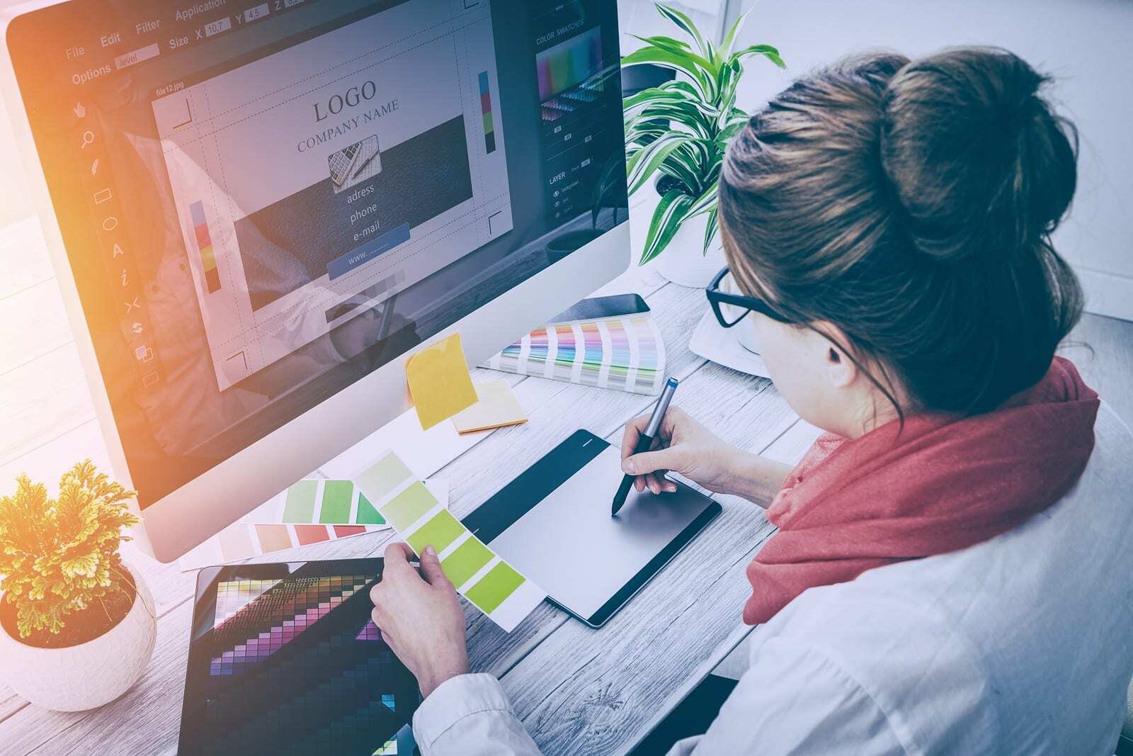 Best Graphic Design Agency USA | NovaNex Digital